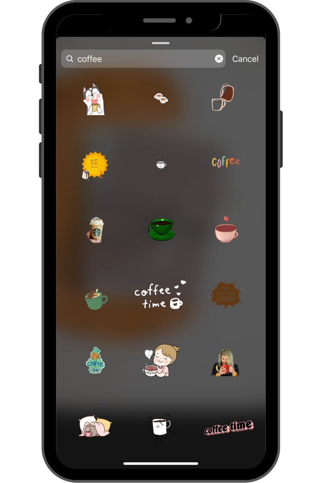 Cute Instagram Story Stickers: What to Search For in 2026