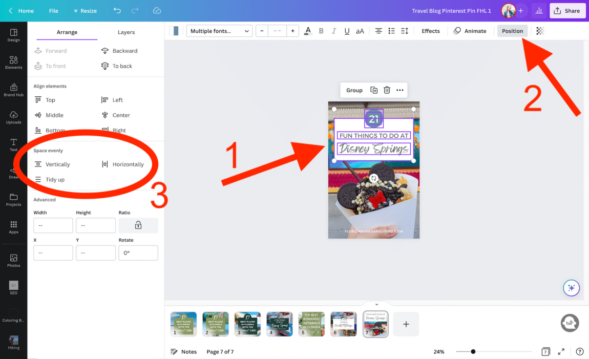 Canva Tips and Tricks: Beginners Guide (2025)