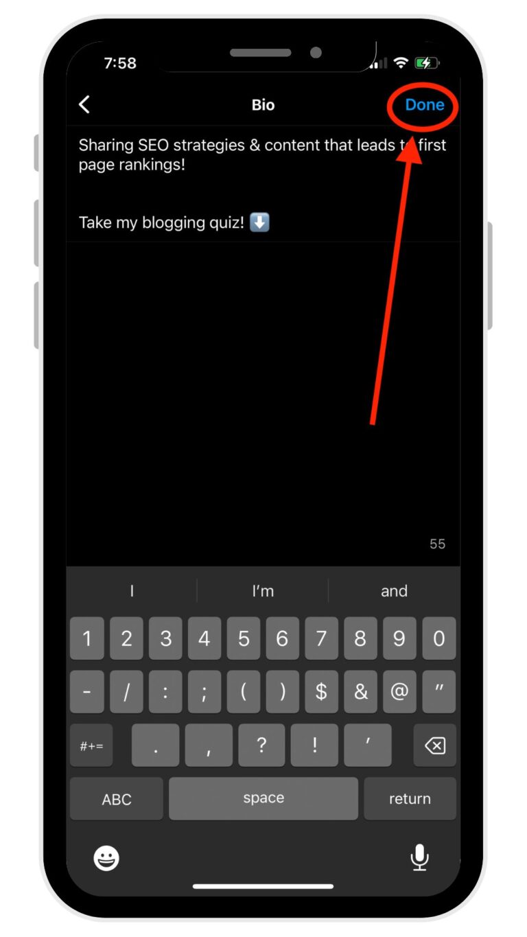 How to Add Line Breaks in Instagram Bio: A Quick Guide