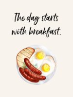 125 Breakfast Quotes for Instagram Captions (2026)