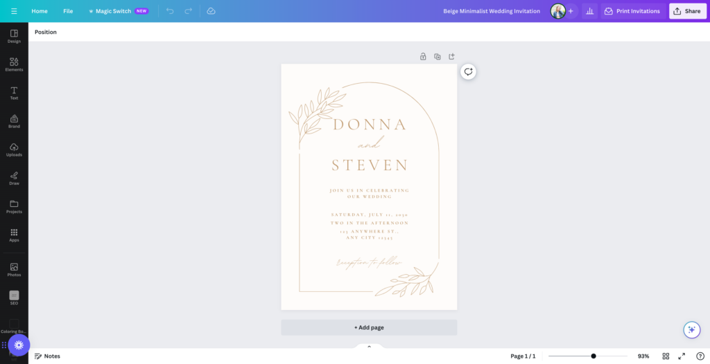 23 Best Wedding Fonts on Canva: A Curated Collection (2025)