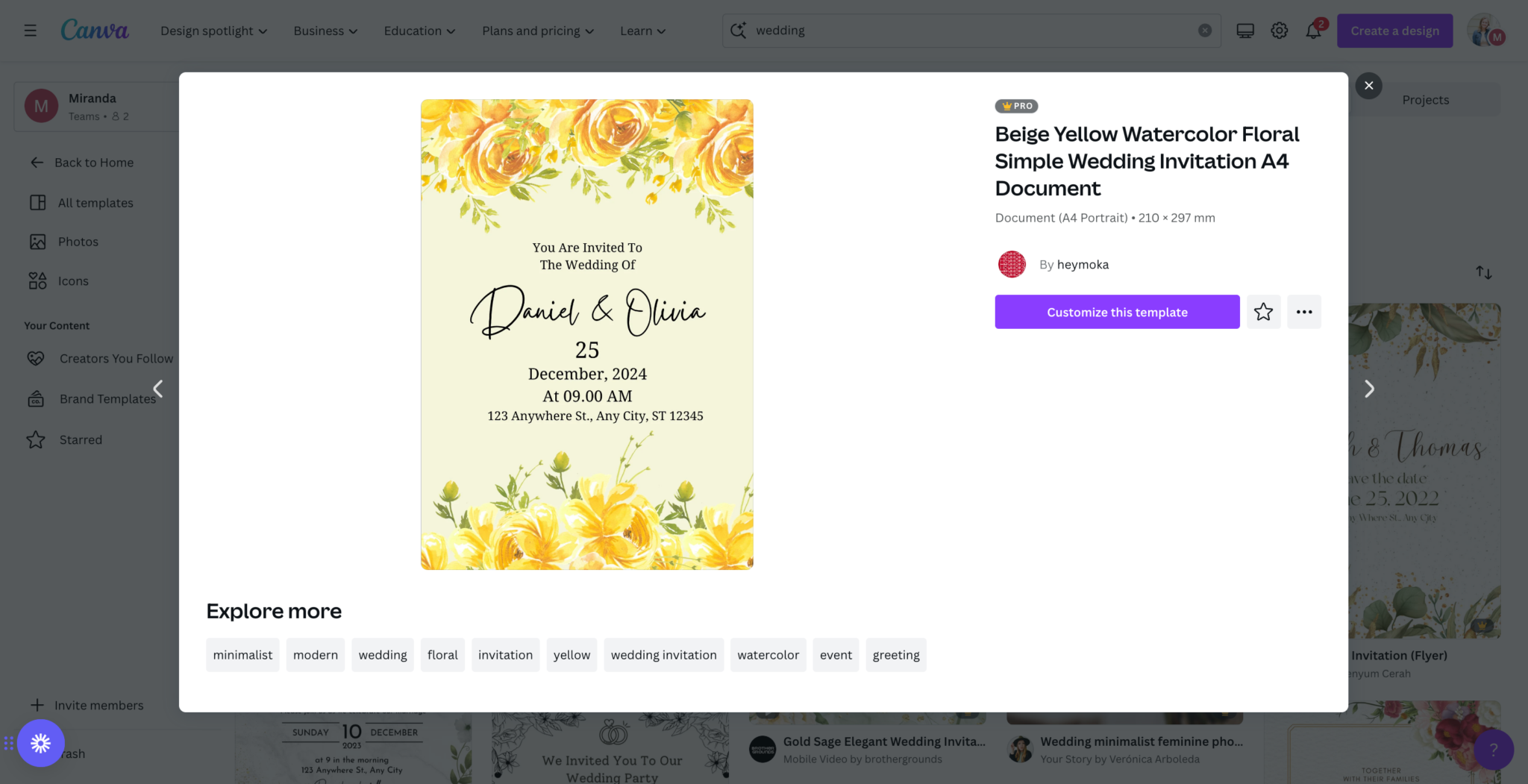 23 Best Wedding Fonts on Canva: A Curated Collection (2025)