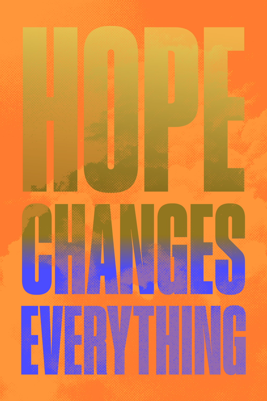 Lettering Typography Inspiration for Posters