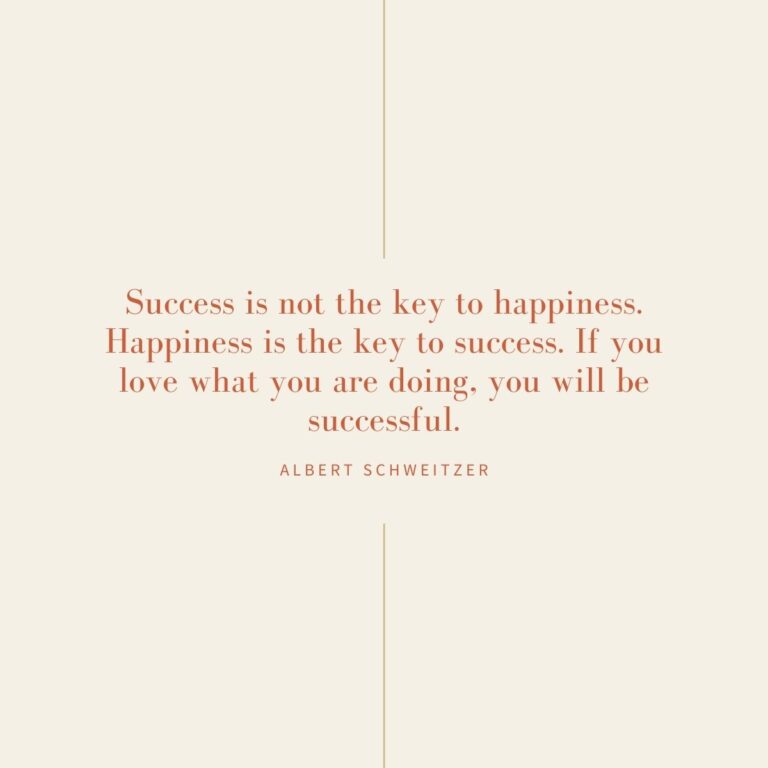 50 Best Success Quotes for Instagram Captions