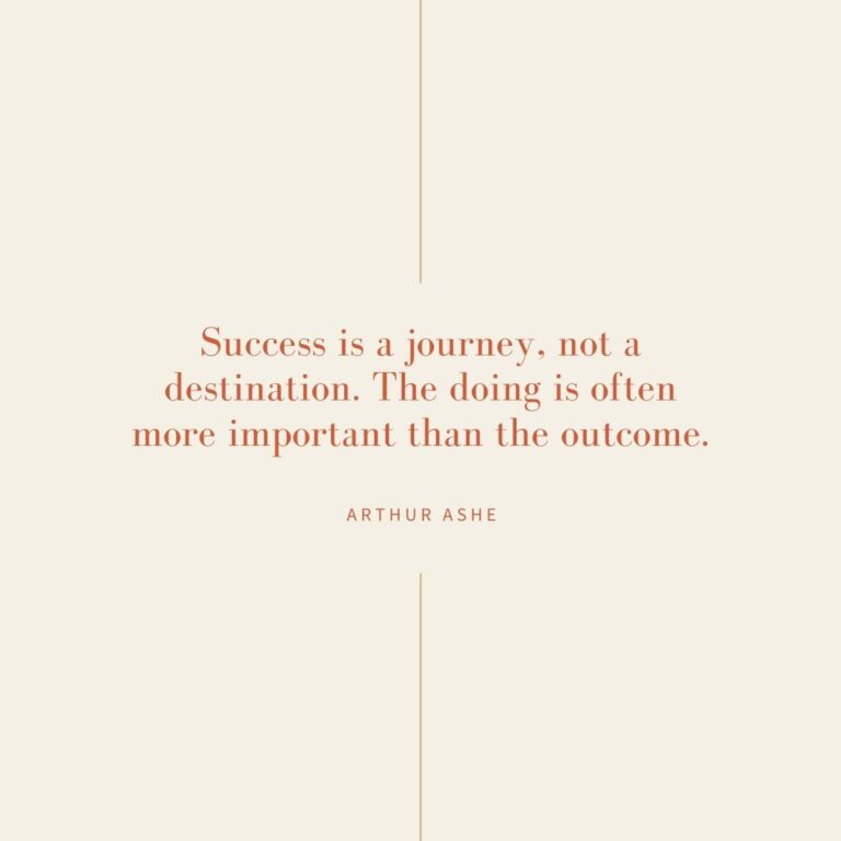 50 Best Success Quotes for Instagram Captions