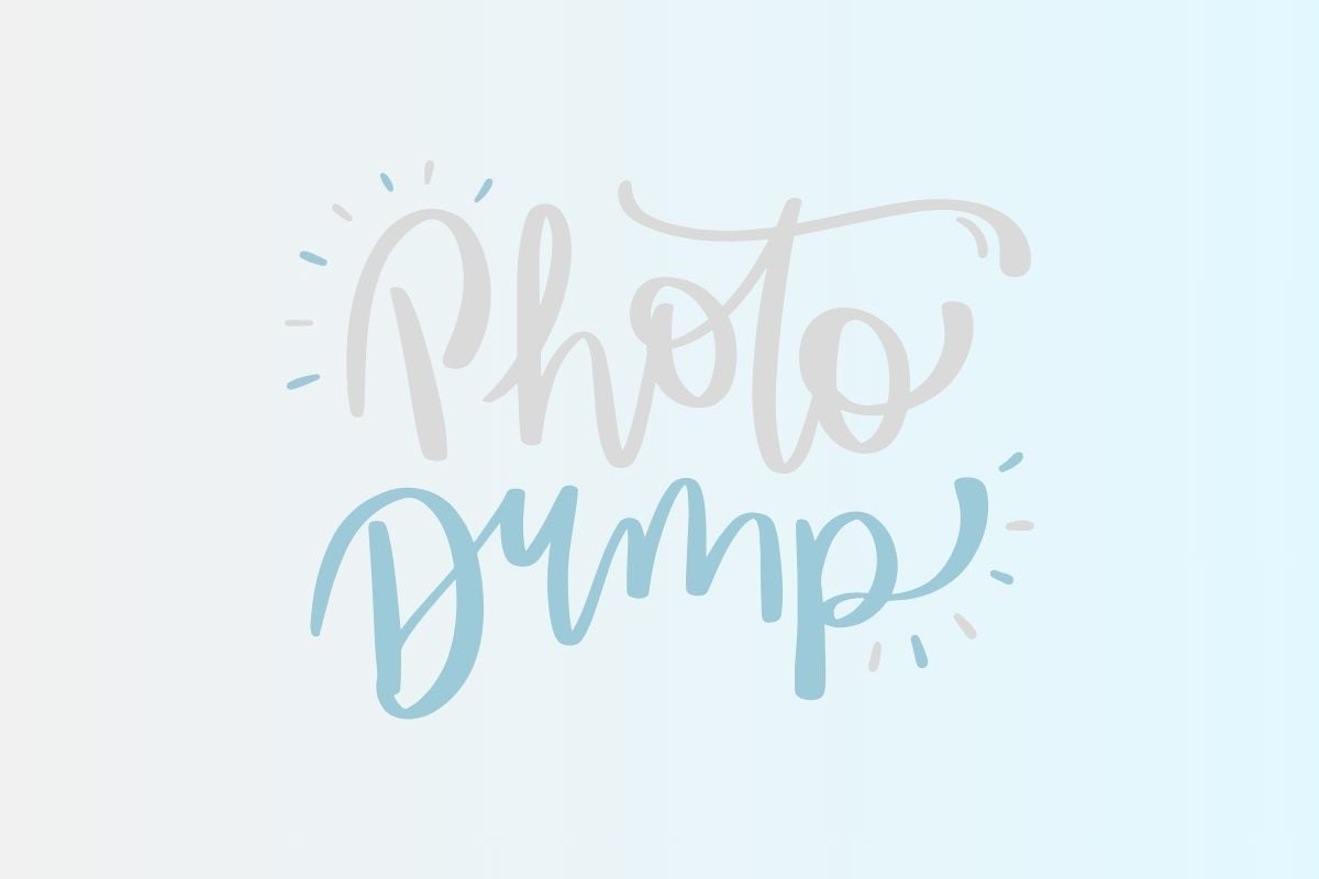 150 Witty Photo Dump Captions for Instagram