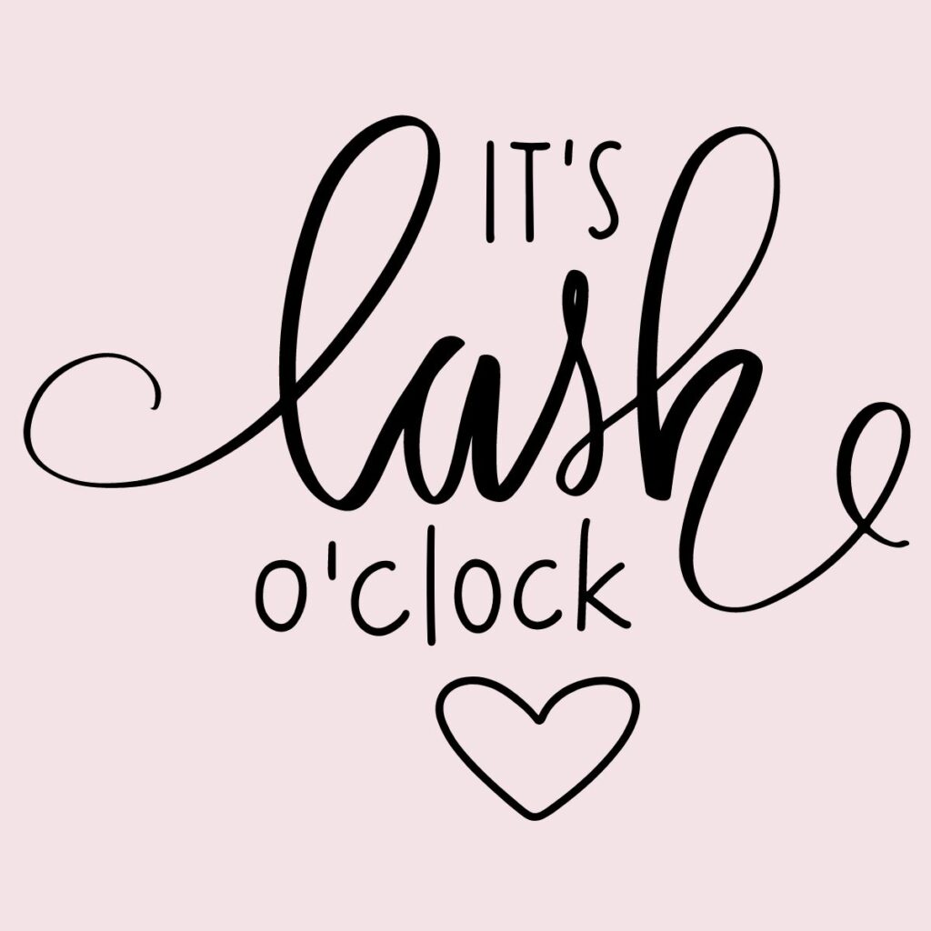 Slay the Day with These 50 Lash Quotes for Instagram 2026 | Marketing ...