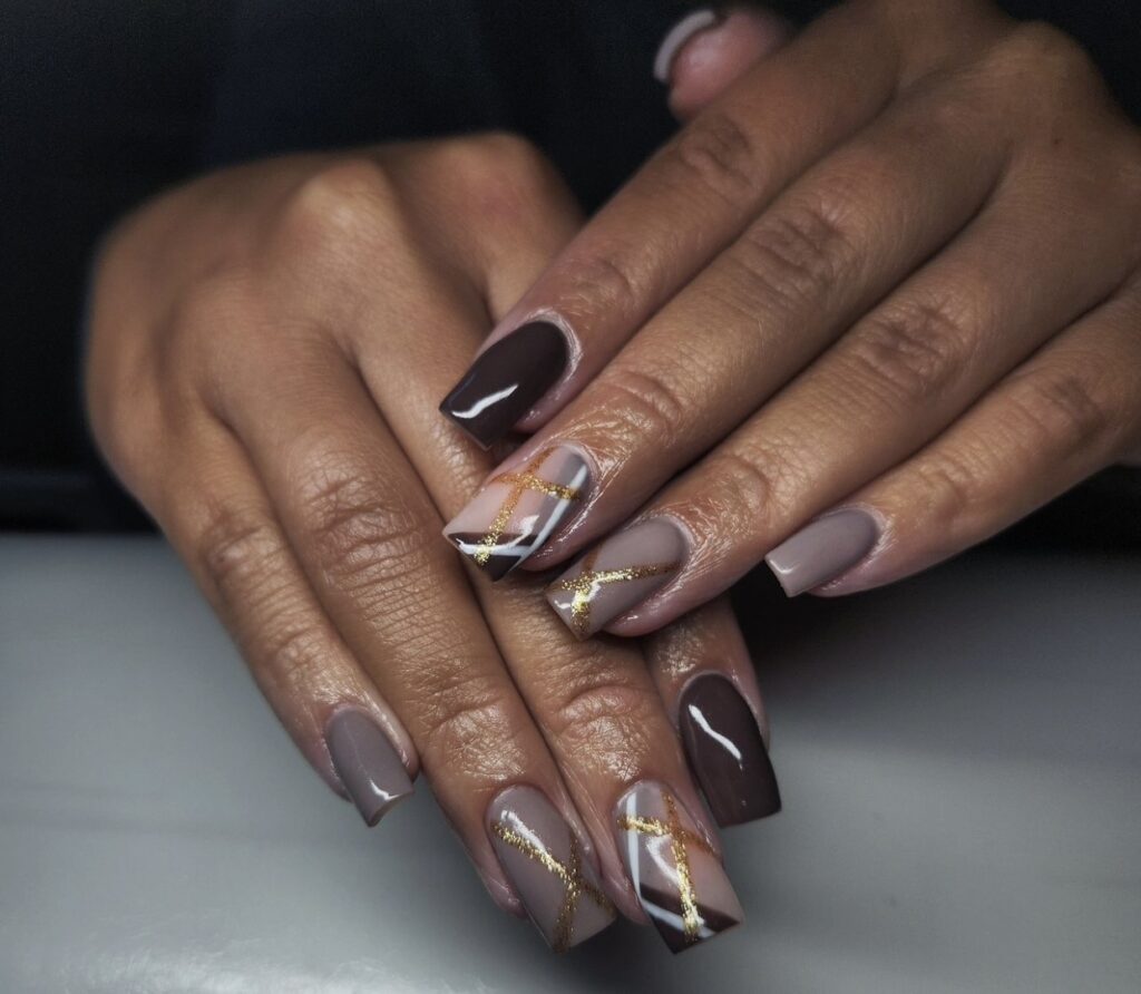 Fall Nail Designs