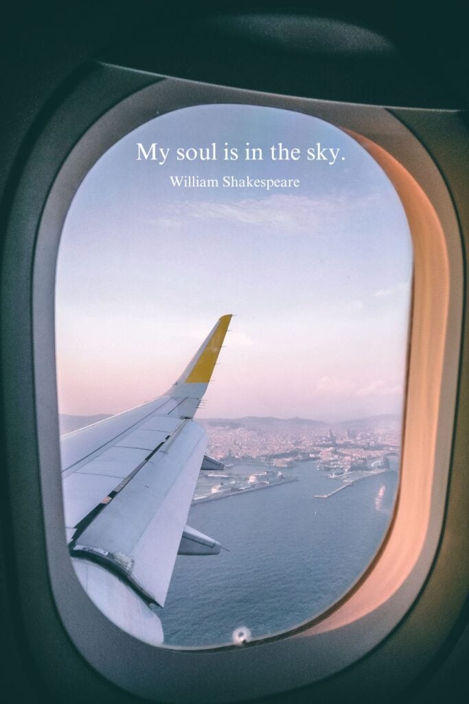 150 Perfect Flying & Plane Quotes for Instagram Captions (2026)
