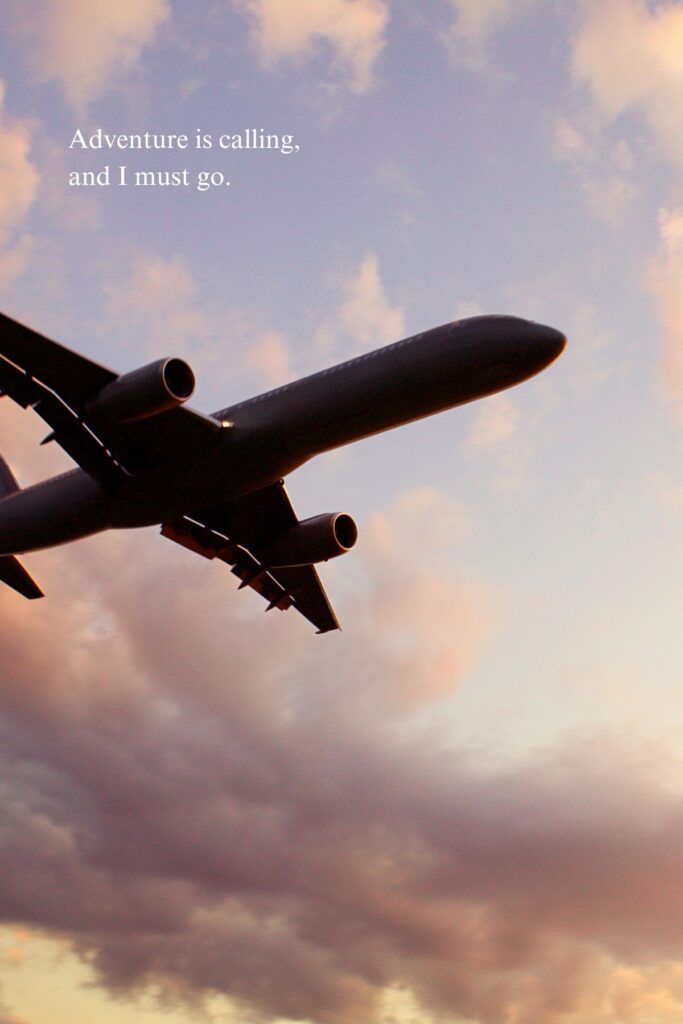 150 Perfect Flying & Plane Quotes for Instagram Captions (2026)
