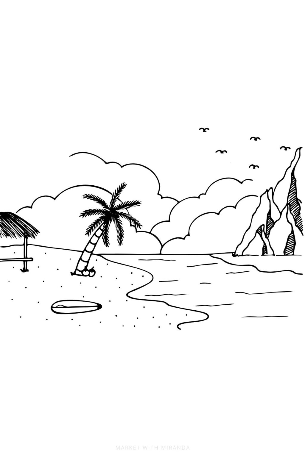 25 Easy Doodles to Draw When You're Bored