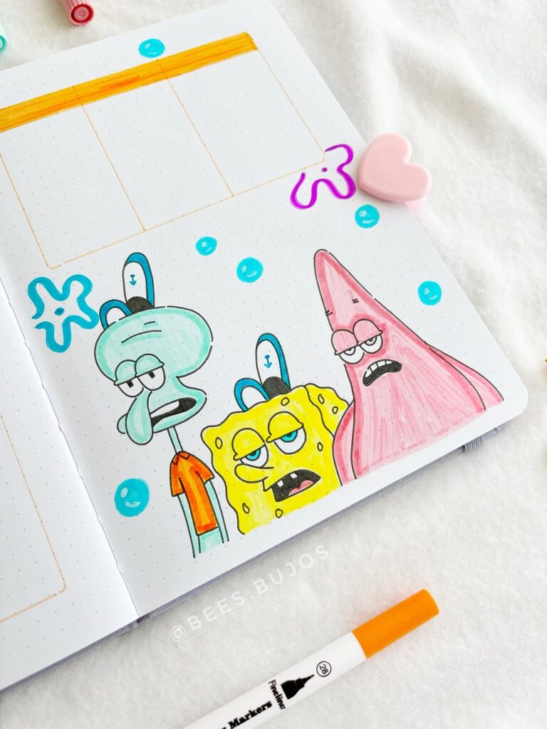 20 Creative Bullet Journal Spreads to Spark Joy and Productivity