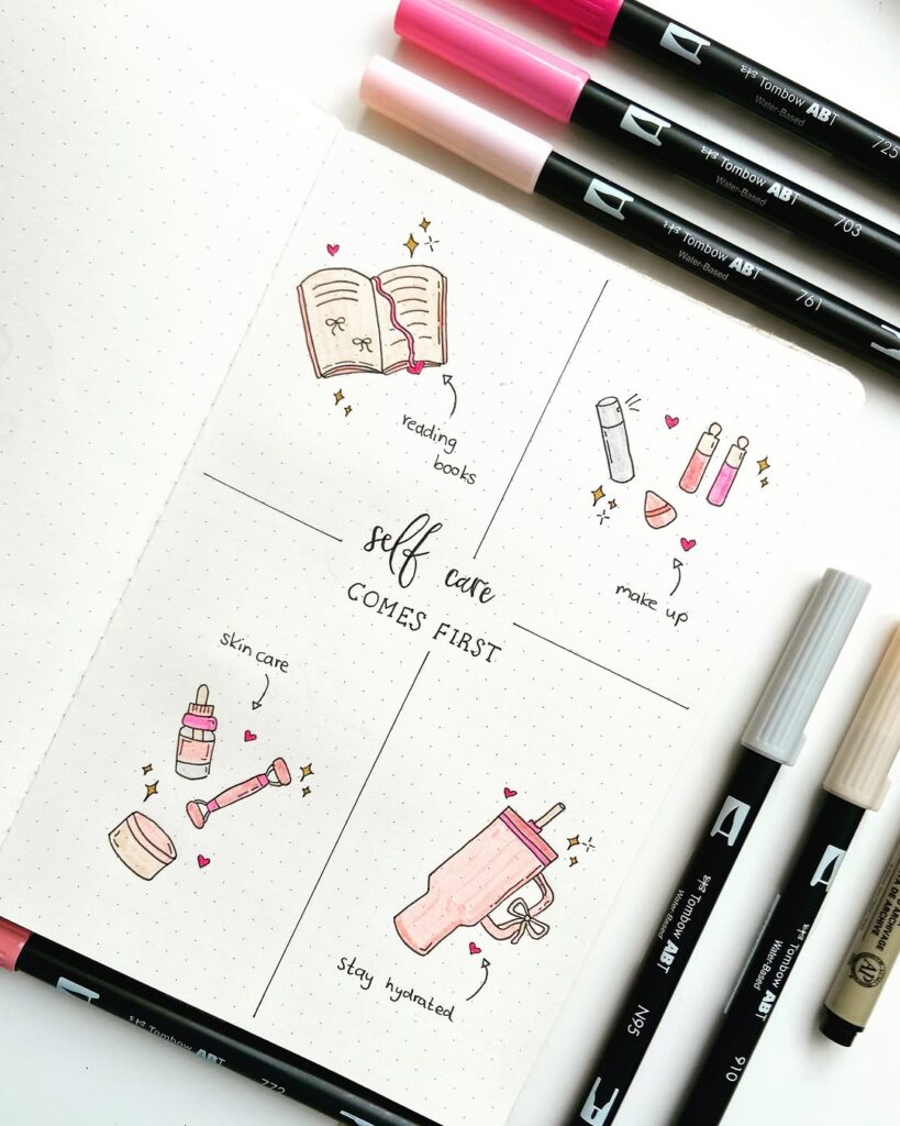 20 Creative Bullet Journal Spreads to Spark Joy and Productivity