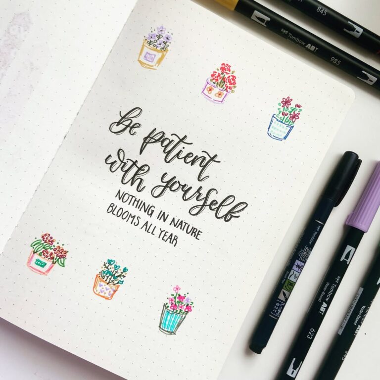 20 Creative Bullet Journal Spreads to Spark Joy and Productivity