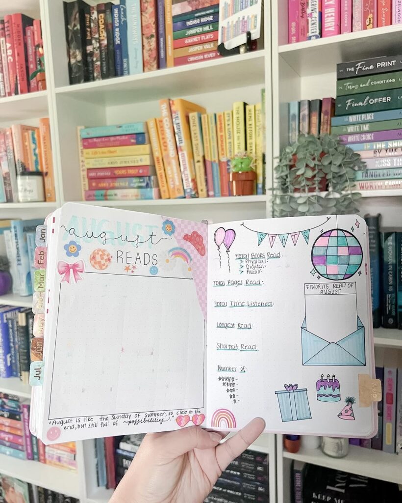 20 Creative Bullet Journal Spreads to Spark Joy and Productivity