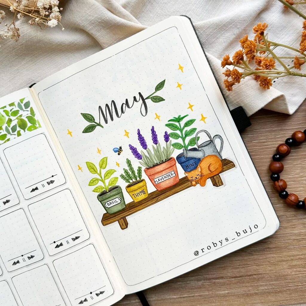 20 Creative Bullet Journal Spreads to Spark Joy and Productivity